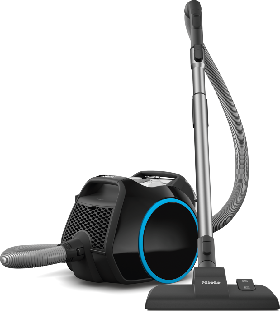 Miele - Boost CX1 Blue Pulse Obsidian black – Vacuum cleaners