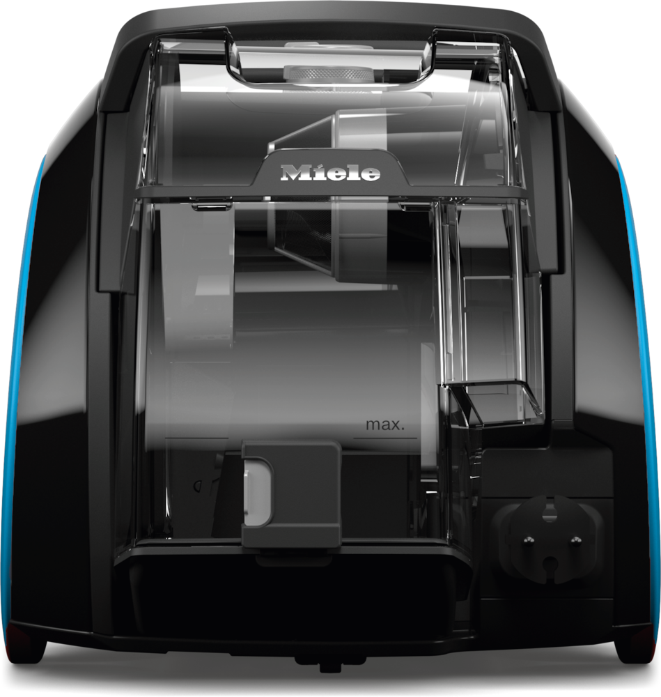 Miele - Boost CX1 Blue Pulse Obsidian black – Vacuum cleaners