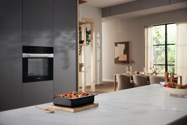 Miele - H 7260 BP CulinArt Stainless steel/Clean Steel – Oven