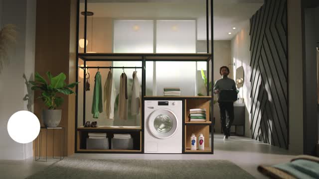 Miele - WXD160 WCS Lotus white – Washing Machines