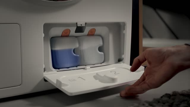 Miele W1 T1 Laundry Appliances – Gentle Care & Innovative Features